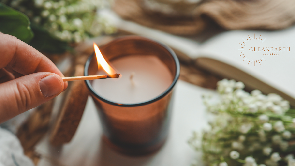 Best Candle Scents for Spring in 2025 – Clean Earth Candles